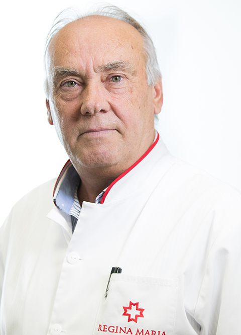 Dr. Anghel Nicolae Din | Reginamaria.ro