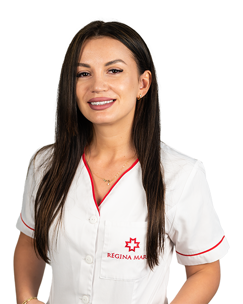 Dr. Geanina Sacarin | Reginamaria.ro