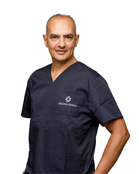 Dr. Bogdan Ciurea | Reginamaria.ro