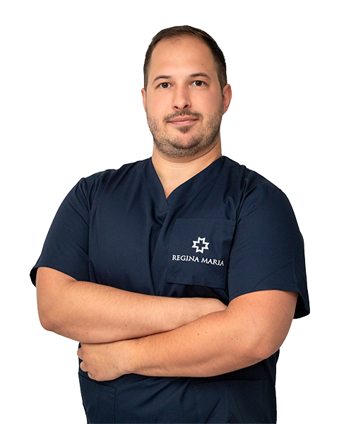 Dr. Bogdan George Morariu | Reginamaria.ro