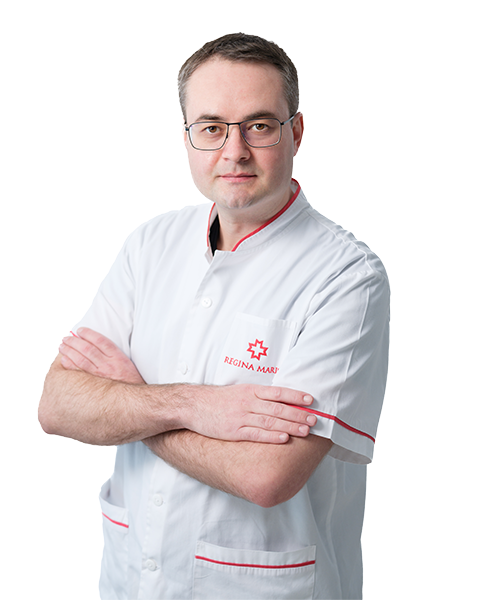 Dr. Bogdan Patrascu | Reginamaria.ro