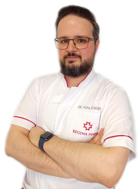 Dr. Bogdan Popa | Reginamaria.ro