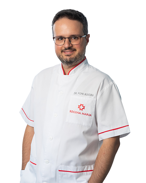 Dr. Bogdan Popa | Reginamaria.ro