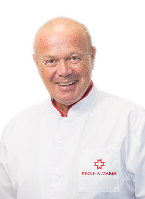 Prof. Univ. Dr. Bogdan Streza | Reginamaria.ro