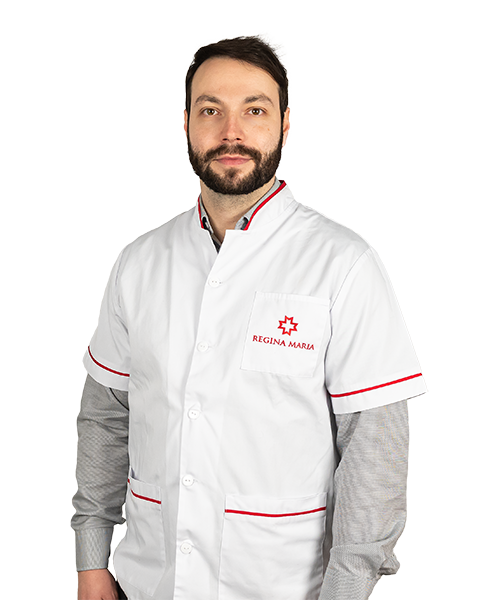 Dr. Caius Draghici | Reginamaria.ro