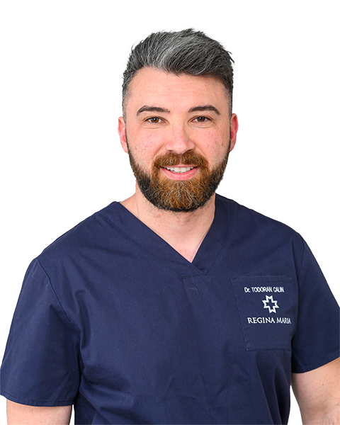 Dr. Calin Todoran | Reginamaria.ro