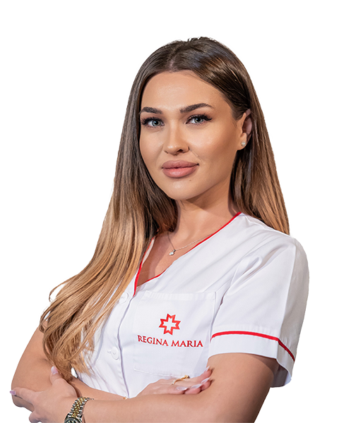 Psiholog Camelia Neculai | Reginamaria.ro