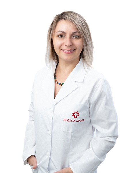 Dr. Catalina Frim | Reginamaria.ro