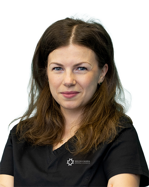 Dr. Catalina Paraschiv | Reginamaria.ro