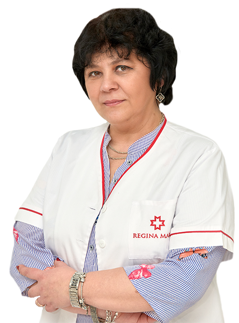 Dr. Cristiana Ciortea | Reginamaria.ro