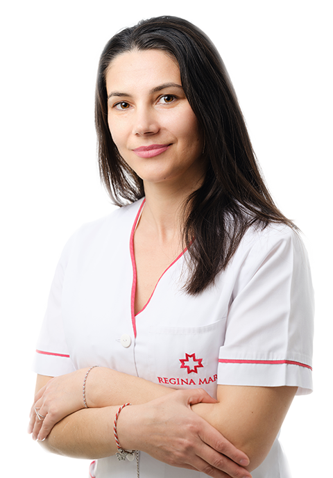 Dr. Claudia Radu | Reginamaria.ro