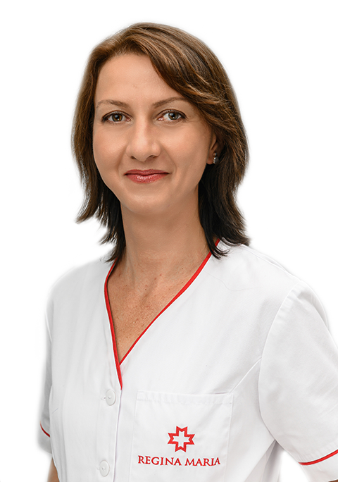 Dr. Corina Ban | Reginamaria.ro