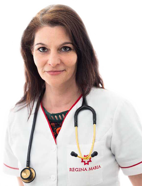 Dr. Corina Melnic | Reginamaria.ro