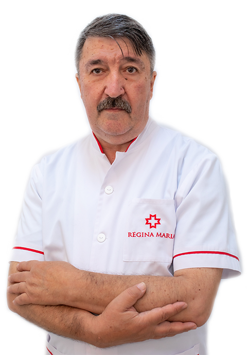 Dr. Cornel Fulga | Reginamaria.ro