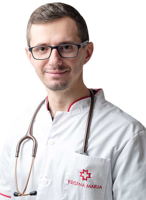 Dr. Valentin Cosei | Reginamaria.ro
