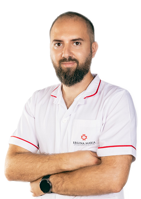 Dr. Cosmin Popescu | Reginamaria.ro