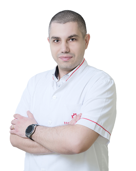 Dr. Cosmin Radu | Reginamaria.ro