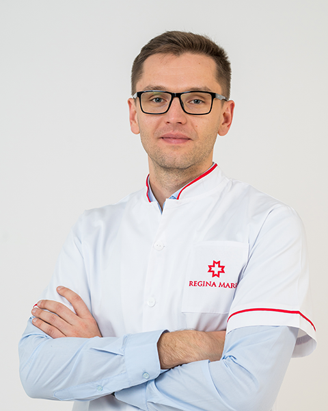 Dr. Cosmin Rusneac | Reginamaria.ro