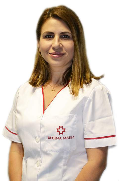 Dr. Maria Cristina Mihalache | Reginamaria.ro