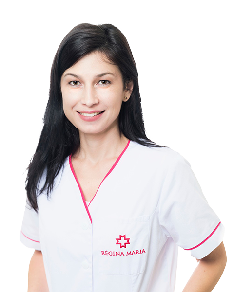 Dr. Cristina Maria Nicolae | Reginamaria.ro