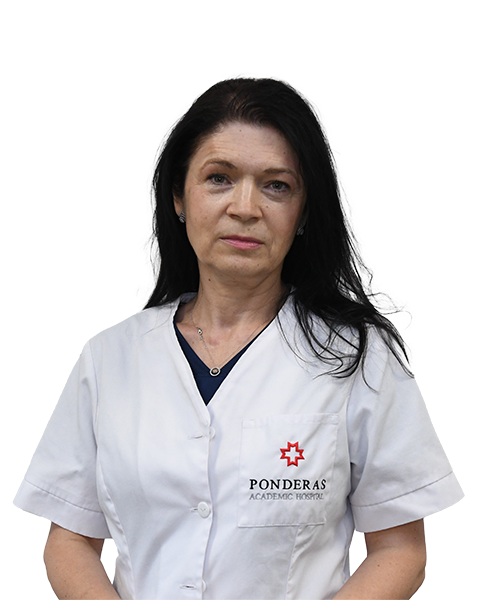 Dr. Cristina Sanda | Reginamaria.ro