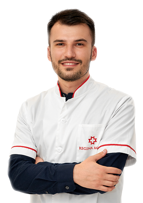 Dr Dan Daniel Oltean Reginamaria Ro