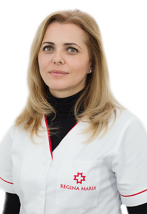 Dr. Daniela Adriana Neamtu | Reginamaria.ro
