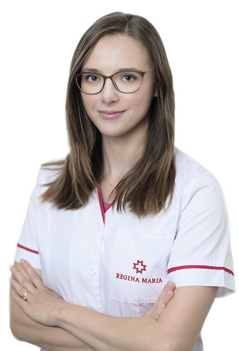 Dr. (parvu) Delia Cocos | Reginamaria.ro