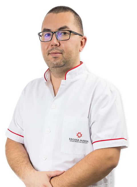 Dr. Denis Osman | Reginamaria.ro