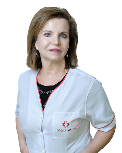 Dr. Dorina Tararache | Reginamaria.ro