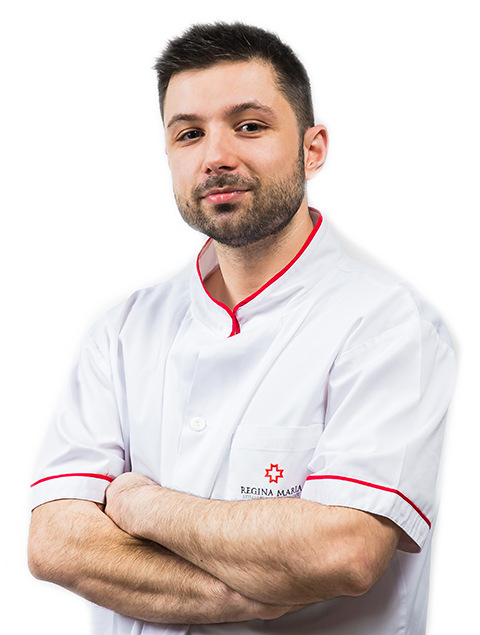 Dr. Dragos Moraru | Reginamaria.ro