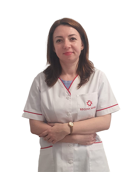 Dr. Elena Anghel | Reginamaria.ro