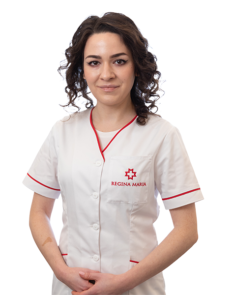 Dr. Elena Gasca | Reginamaria.ro