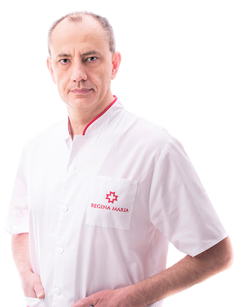 Prof. Univ. (asoc.) Dr. Eugen Sandica | Reginamaria.ro