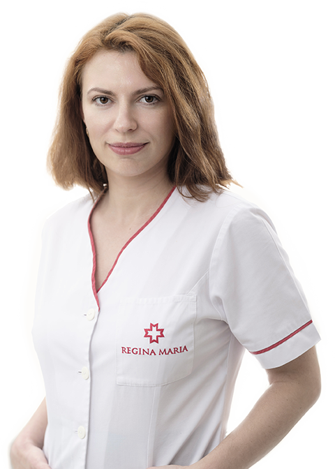 Dr. Fabiola Copaci | Reginamaria.ro