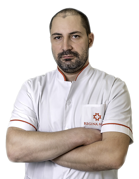 Dr. Florin Manea | Reginamaria.ro