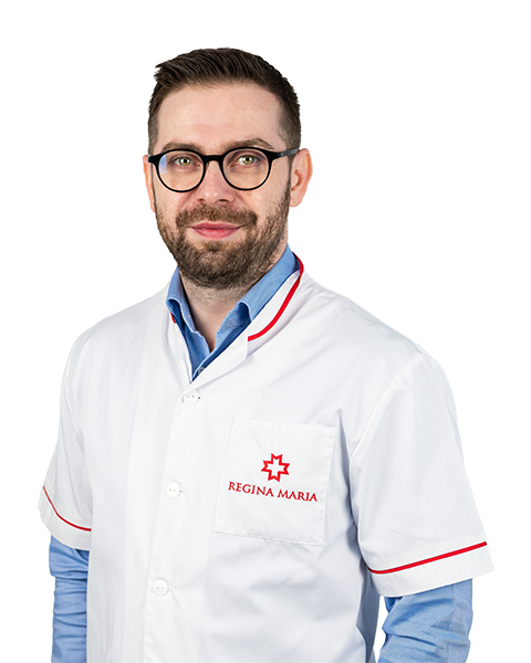 Dr. George Andrei Toth | Reginamaria.ro
