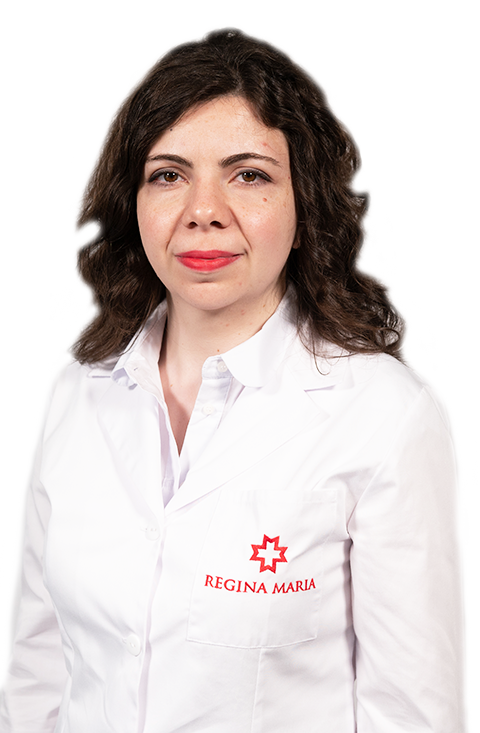 Dr. Georgiana Bostan | Reginamaria.ro