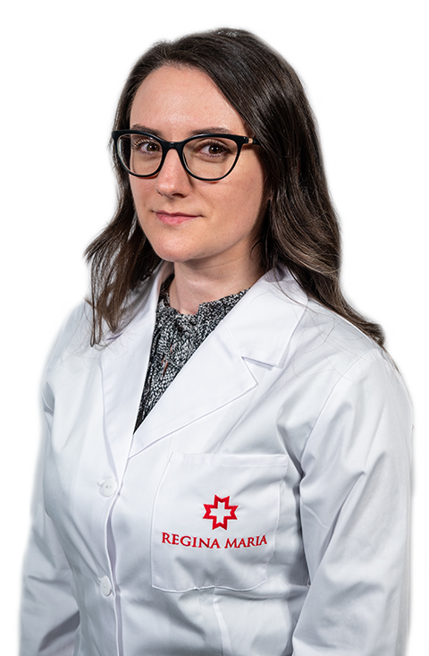 Dr. Anca Tudurean Olteanu | Reginamaria.ro