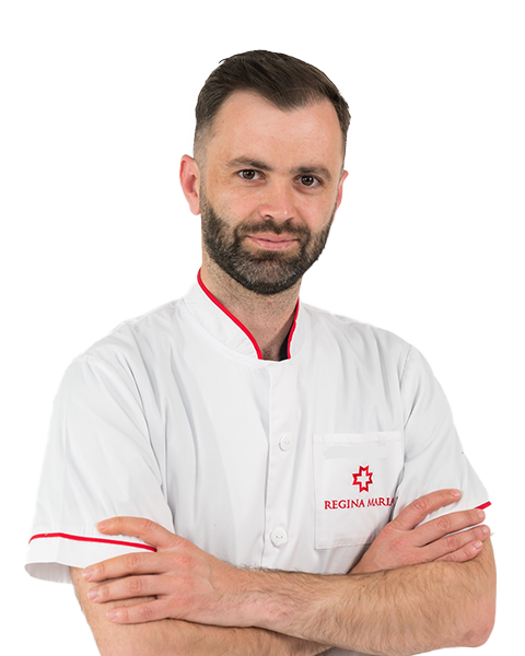Dr. Igor Cotaga | Reginamaria.ro