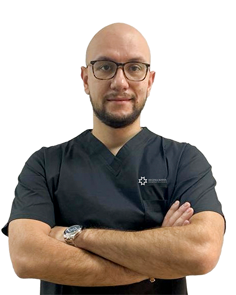 Dr. Igor Vacarciuc | Reginamaria.ro