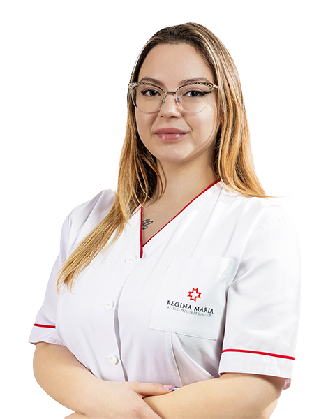 Psiholog Ioana Olteanu | Reginamaria.ro