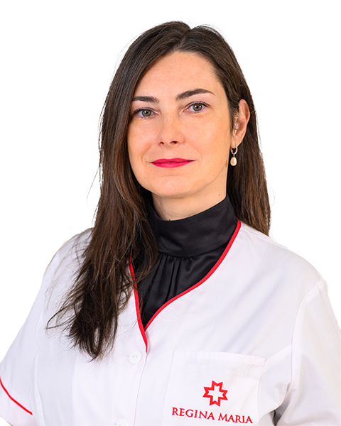 Dr. Ioana Ruxandra Rusu | Reginamaria.ro