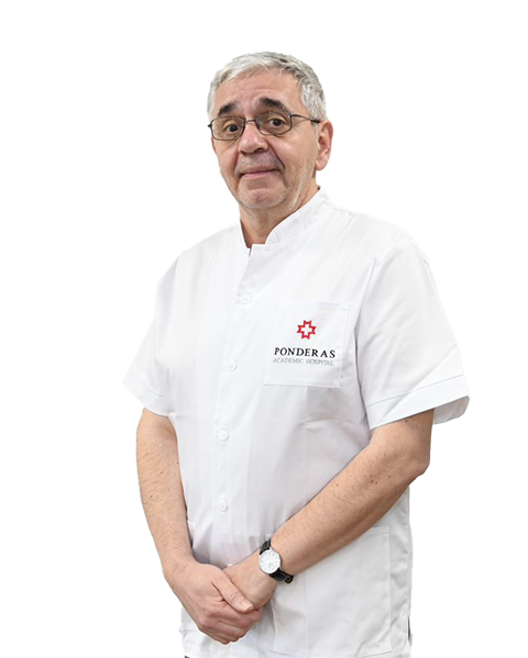 Col. Dr. Ionel Droc | Reginamaria.ro