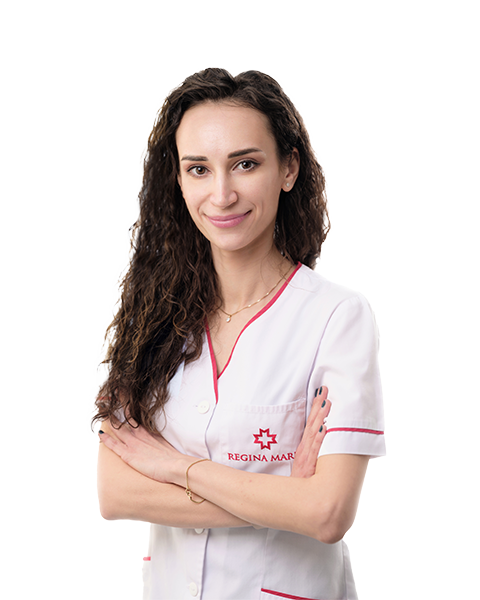 Dr. Irina Barca | Reginamaria.ro