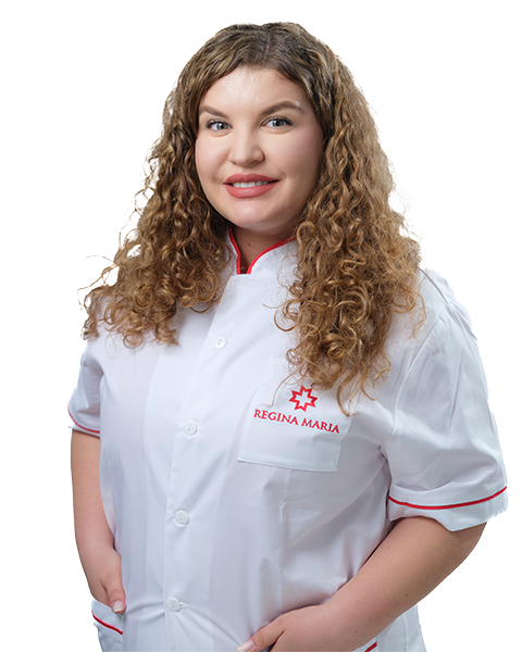 Dr. Irina Marin | Reginamaria.ro