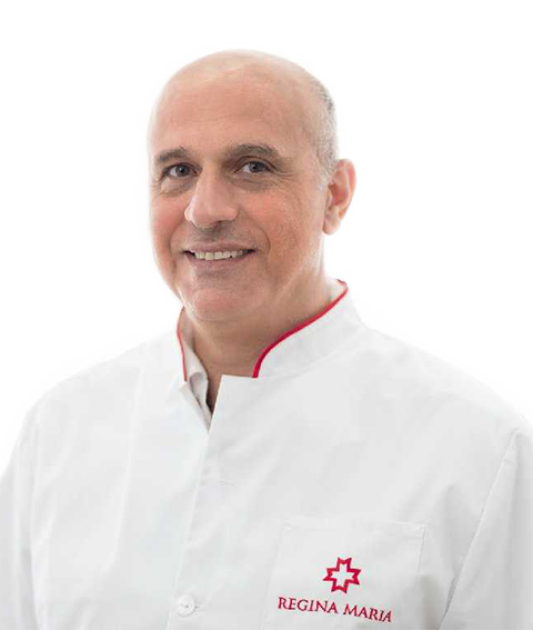 Sef de Lucrari Dr. Al Jashi Isam | Reginamaria.ro