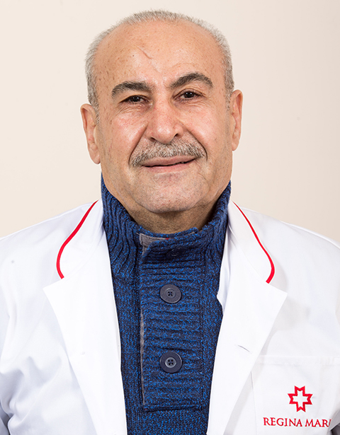 Dr. Zakaria Issa | Reginamaria.ro