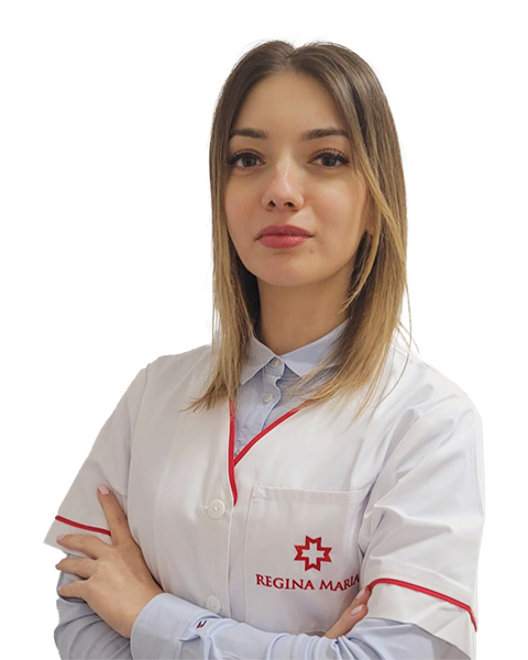 Dr. Iulia Coroian | Reginamaria.ro