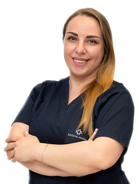 Dr. Iulia Popa | Reginamaria.ro